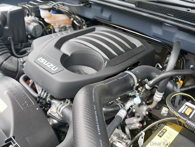 The Isuzu D-Max’s 1.9L BluePower Engine Explained