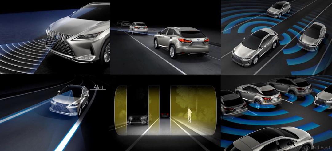 Lexus RX 300 F Sport Facelift Review: Not Your Uncle's RX