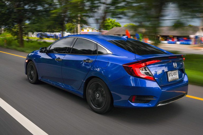Honda Civic Proves Too Unpopular in Japan, Sedan Model Axed