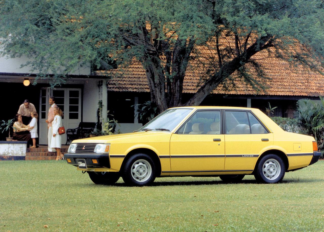 Mitsubishi Lancer EX Turbo Remains A Legend