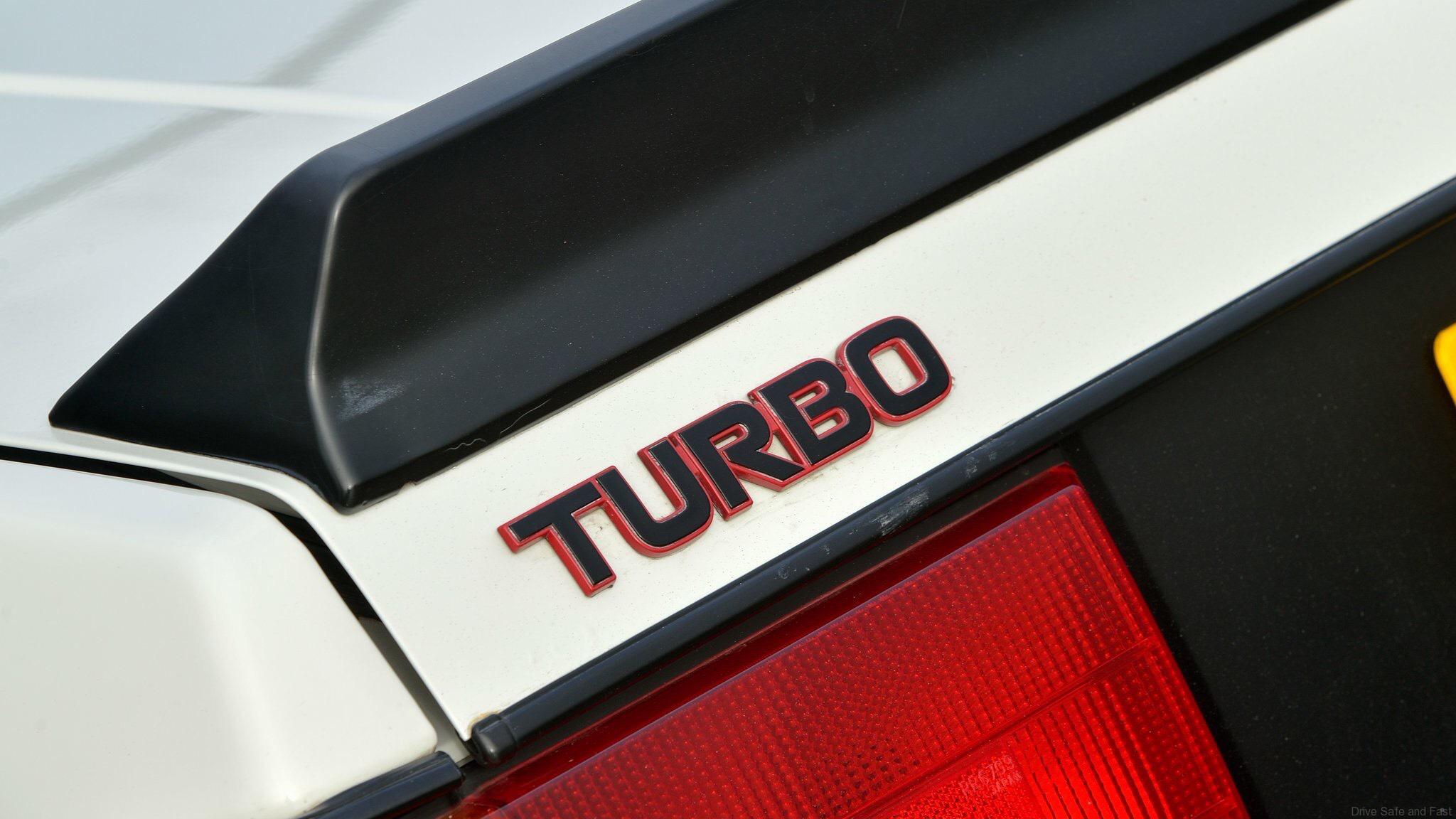 Mitsubishi Lancer EX Turbo Remains A Legend