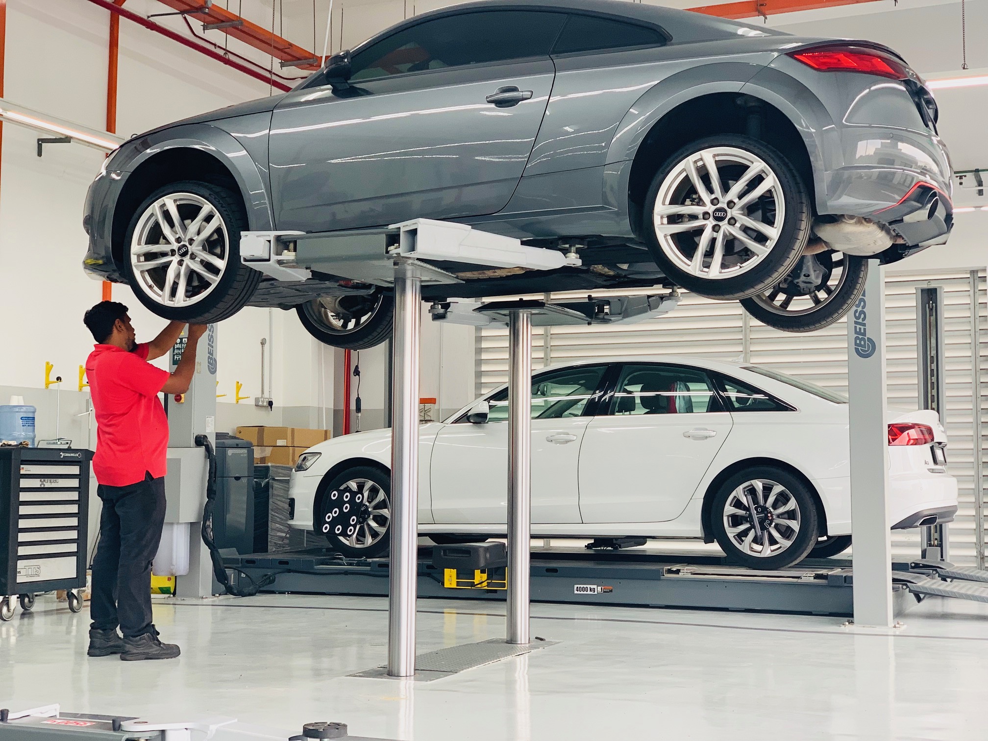 Audi Malaysia Opens 4S Centre in Setia Alam