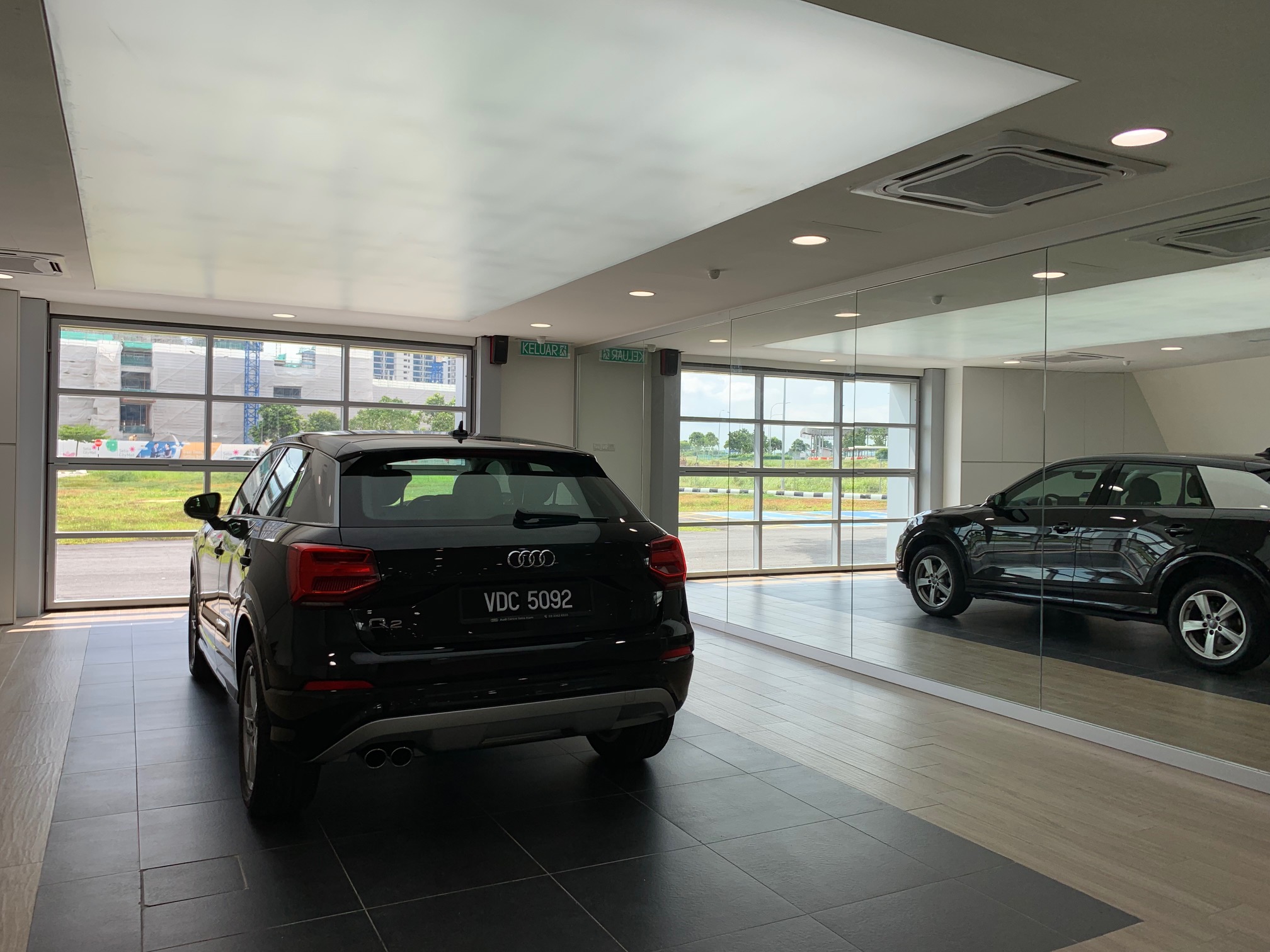 Audi Malaysia Opens 4S Centre in Setia Alam