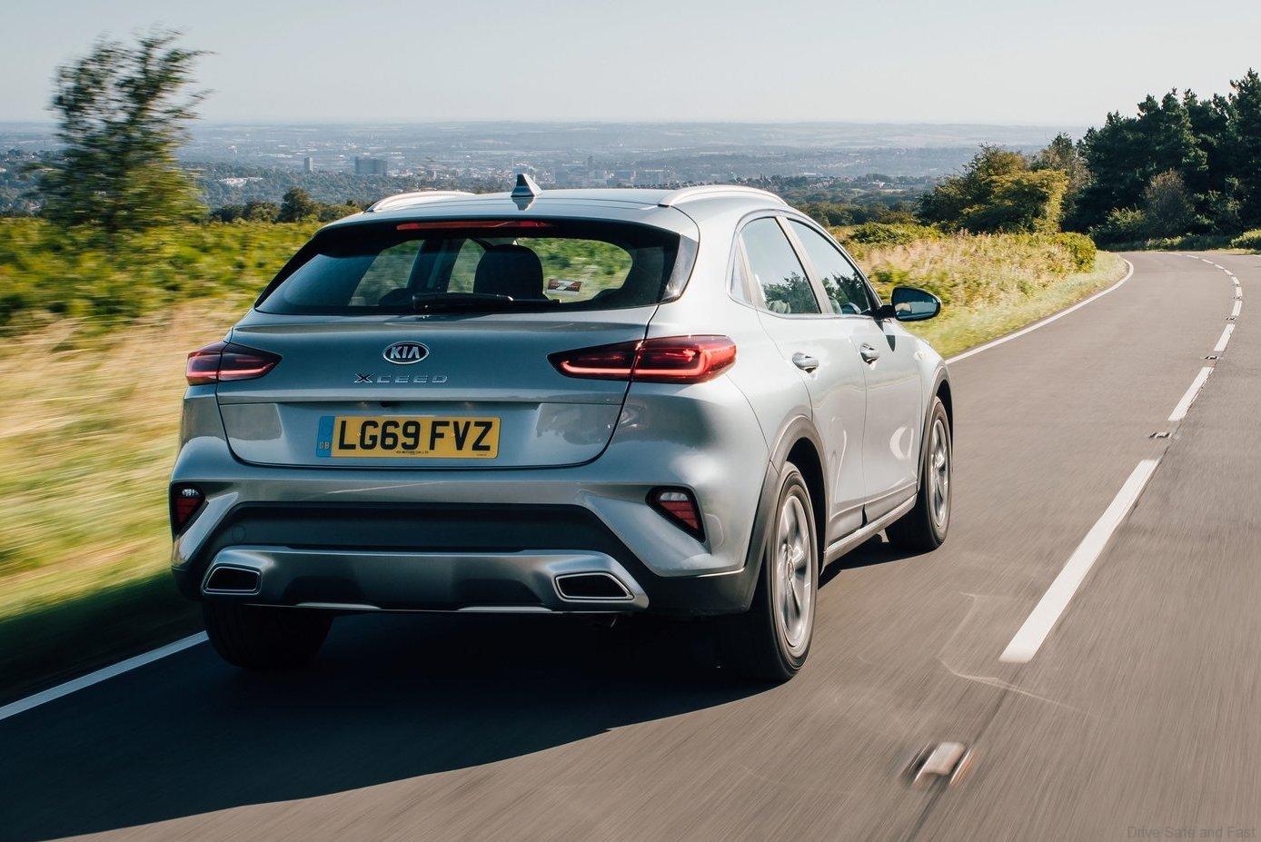 Kia XCeed unveiled with full details and pictures