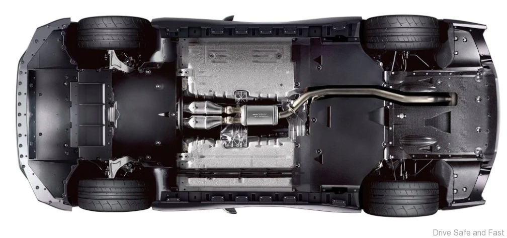 The Nissan GT-R engine is handbuilt by just 5 men