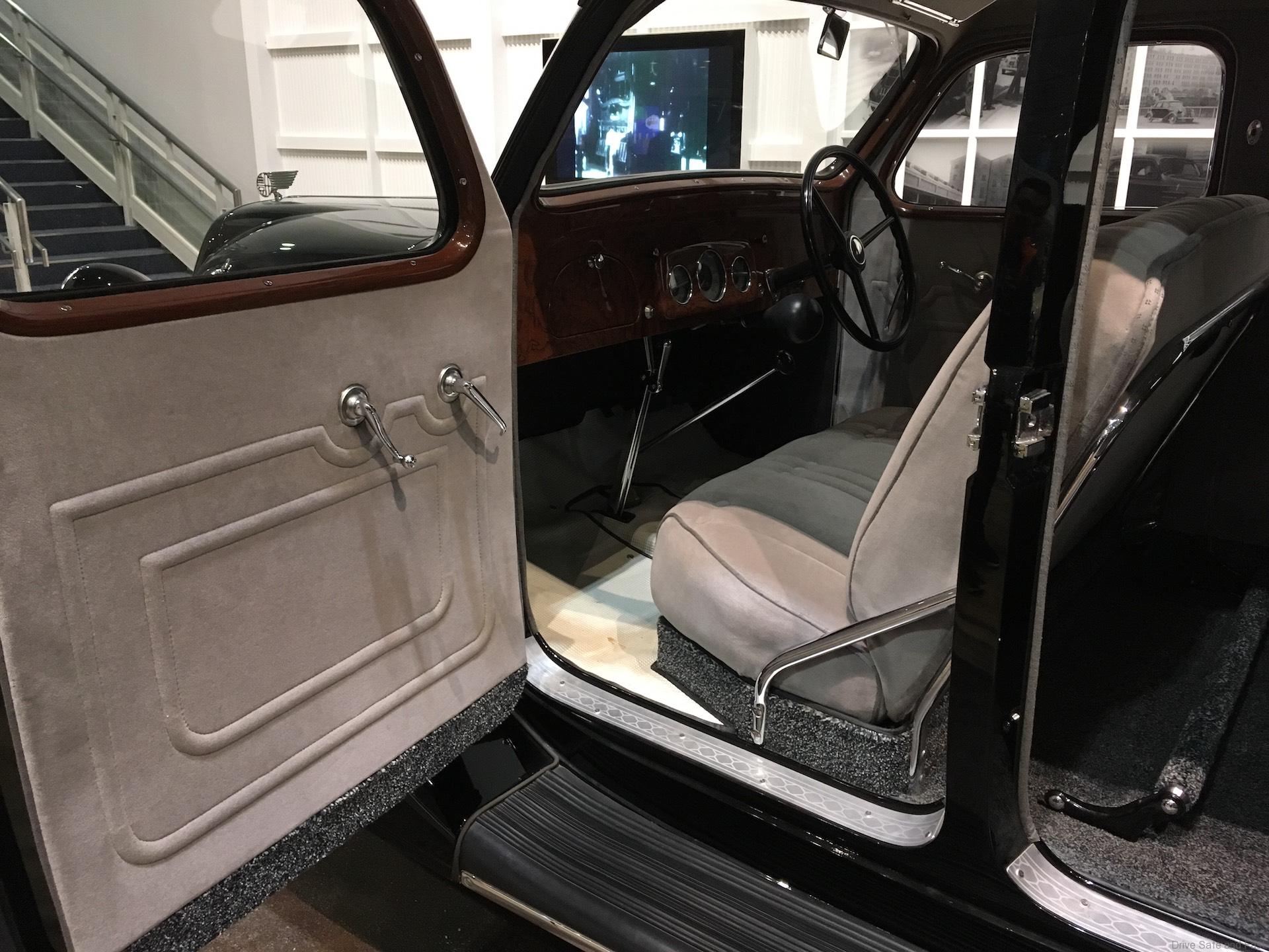 Toyota Kaiken opens its doors for us to take a tour inside