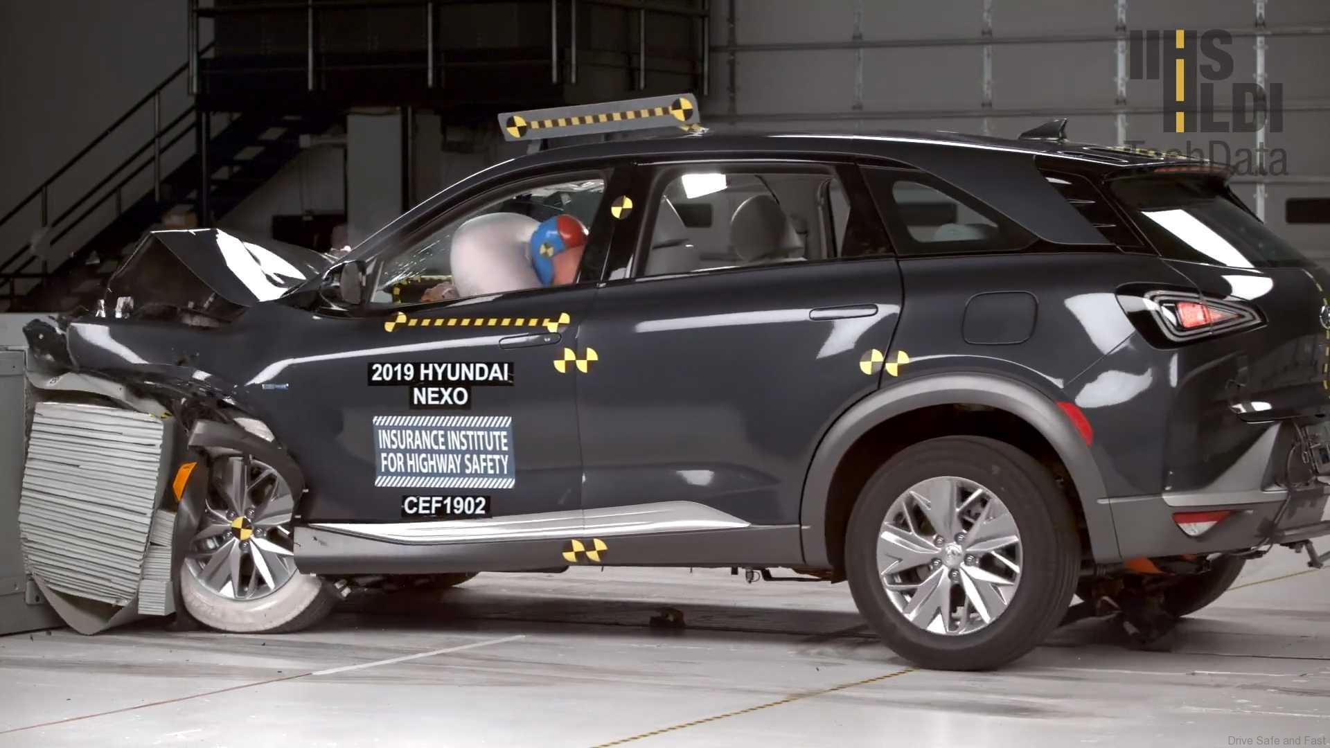 Hyundai Motor Group Gets Best Safety Record From IIHS