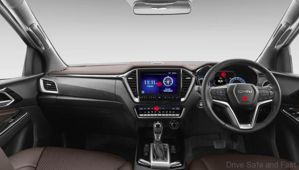 Isuzu Thailand unveils the 2020 D-Max pickup truck