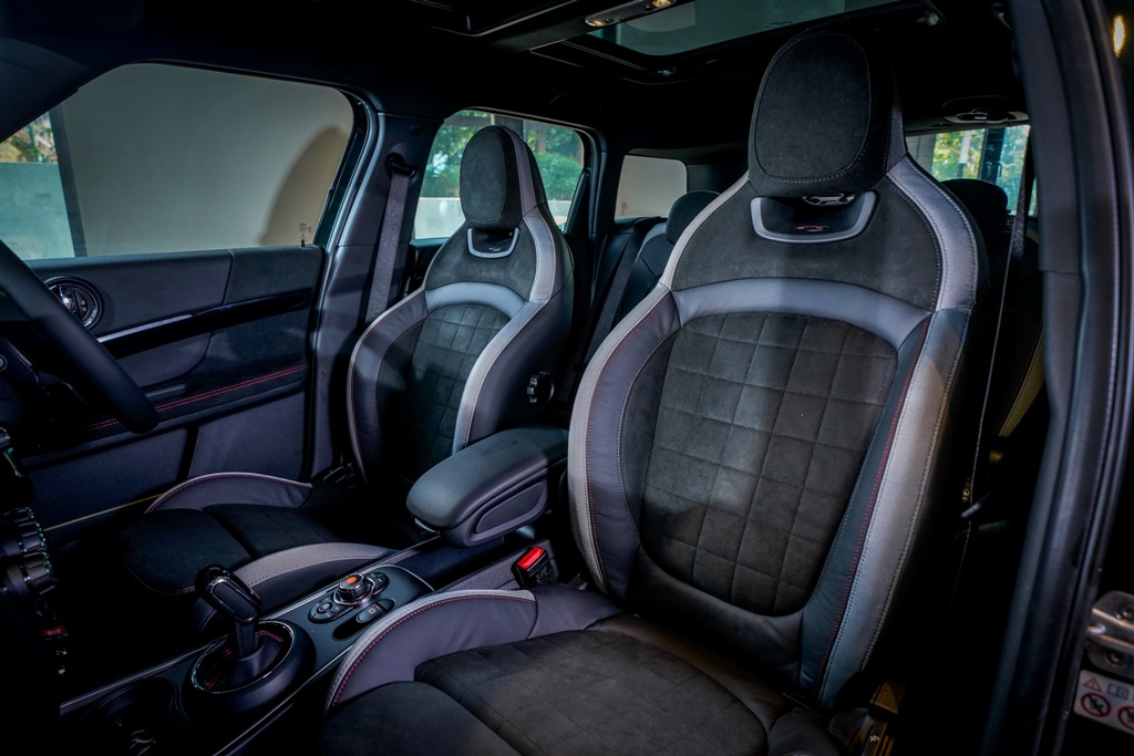 MINI JCW Countryman and JCW Clubman Arrive in Malaysia with 306 HP