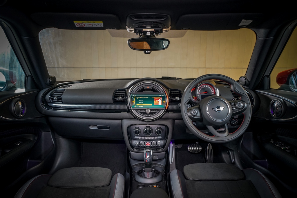 MINI Clubman Facelift Launched in Malaysia