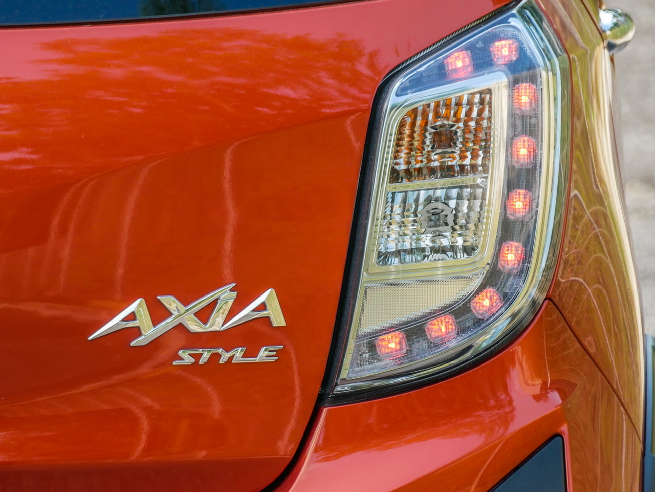 Perodua Axia STYLE Review: I Kind of Love It
