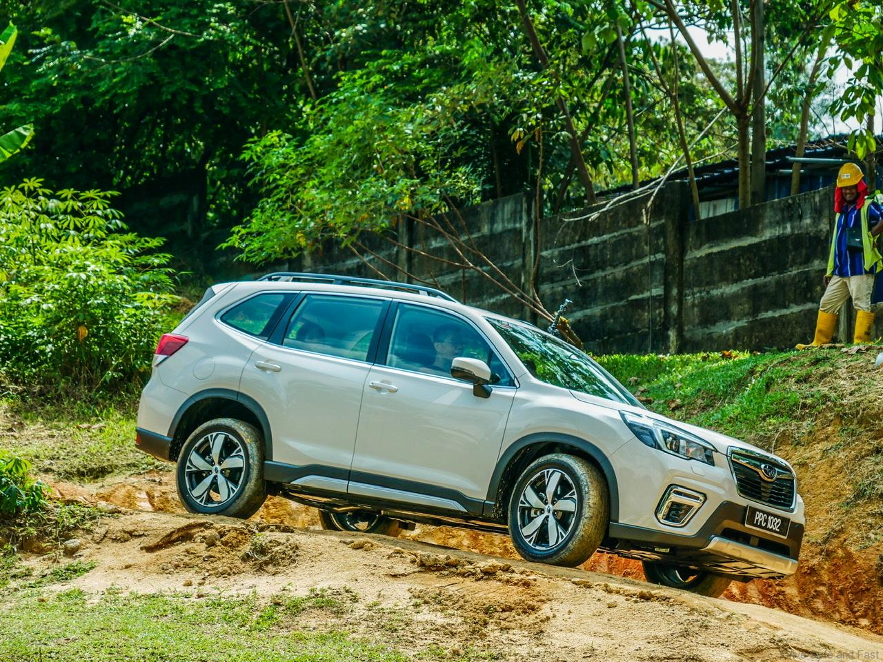 What’s Different About The New Subaru Forester
