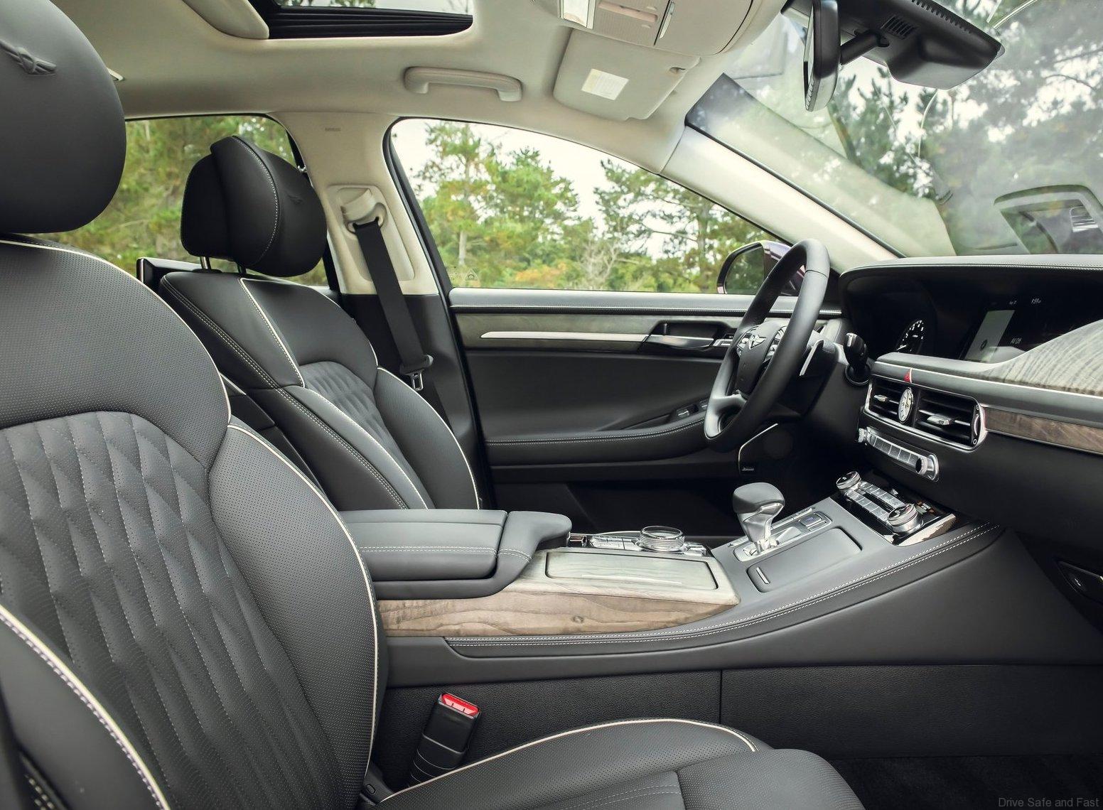 Genesis G90 arrives to rival BMW, Benz, Audi and jaguar