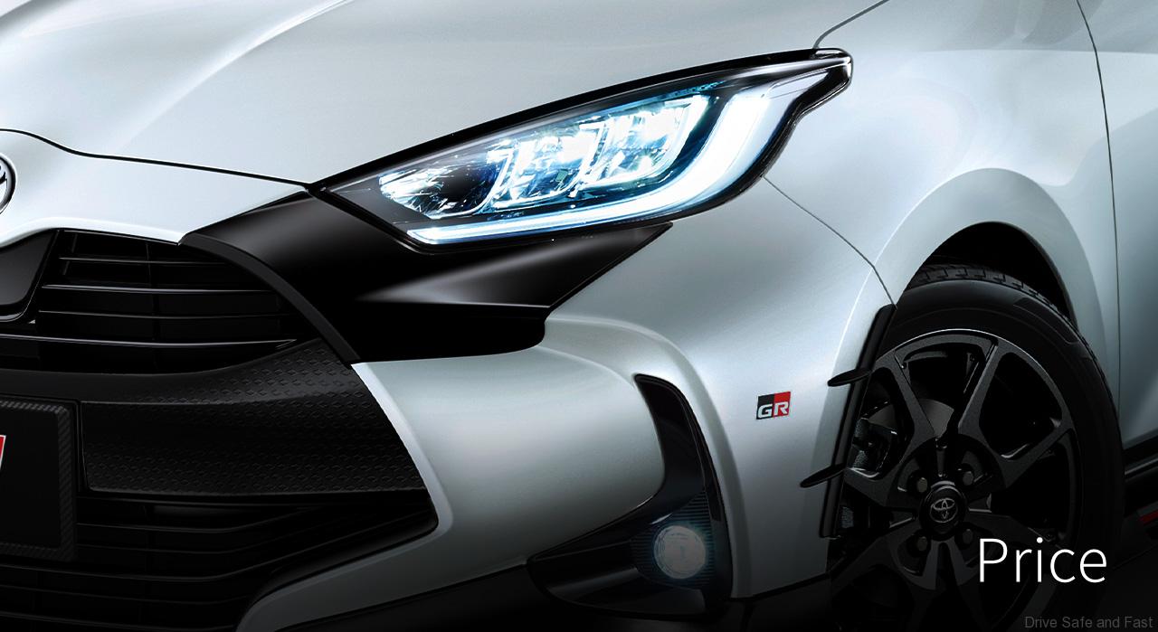 2020 Toyota Yaris Gets TRD/Gazoo Racing Bodykit and Parts