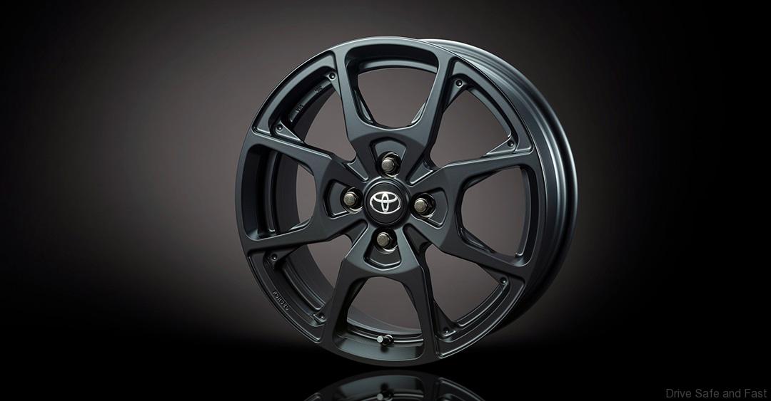 2020 Toyota Yaris Gets TRD/Gazoo Racing Bodykit and Parts