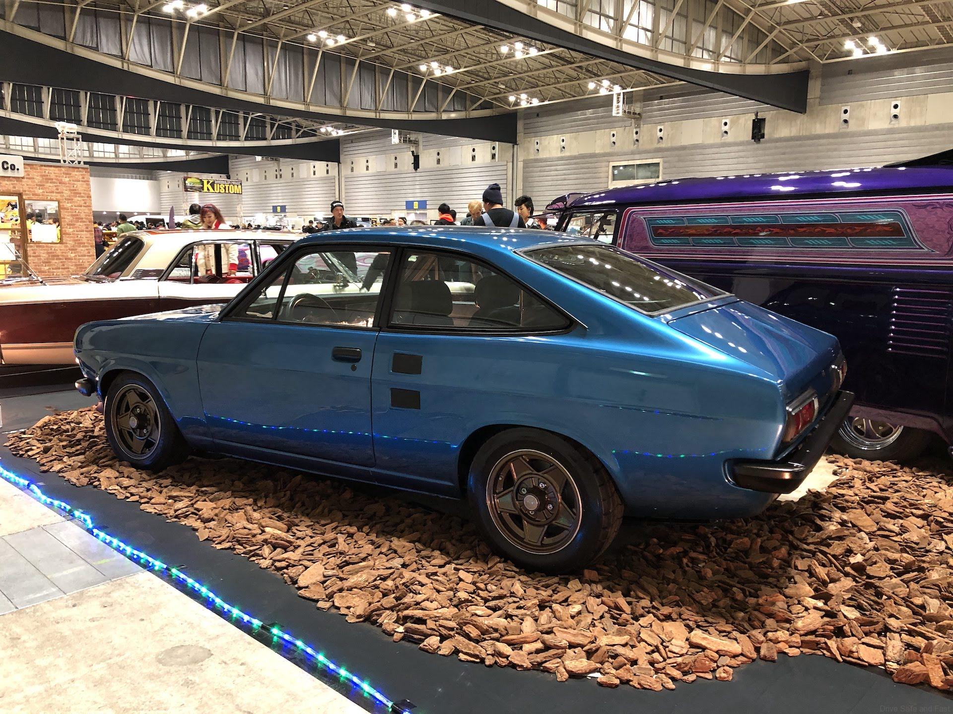 MOONEYES brings biggest custom bike & car show to Yokohama