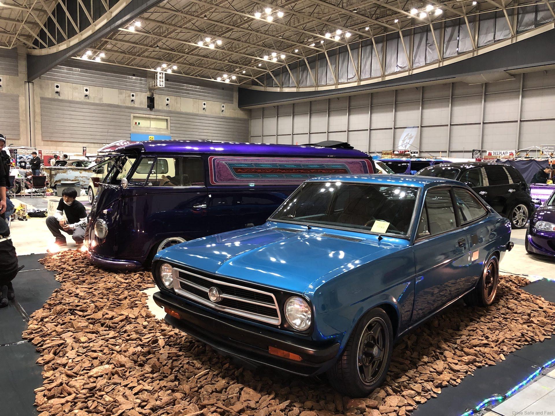 MOONEYES brings biggest custom bike & car show to Yokohama