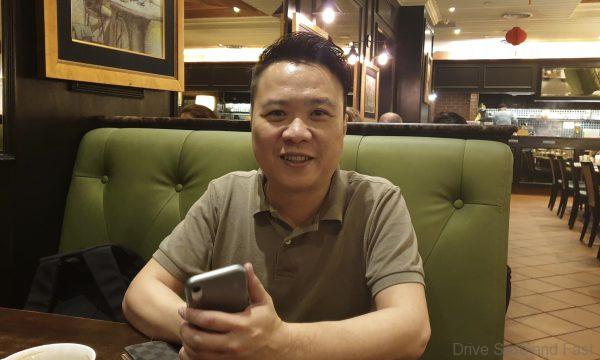 Theophilus Chin Shares His Thoughts on Rendering and Auto Design