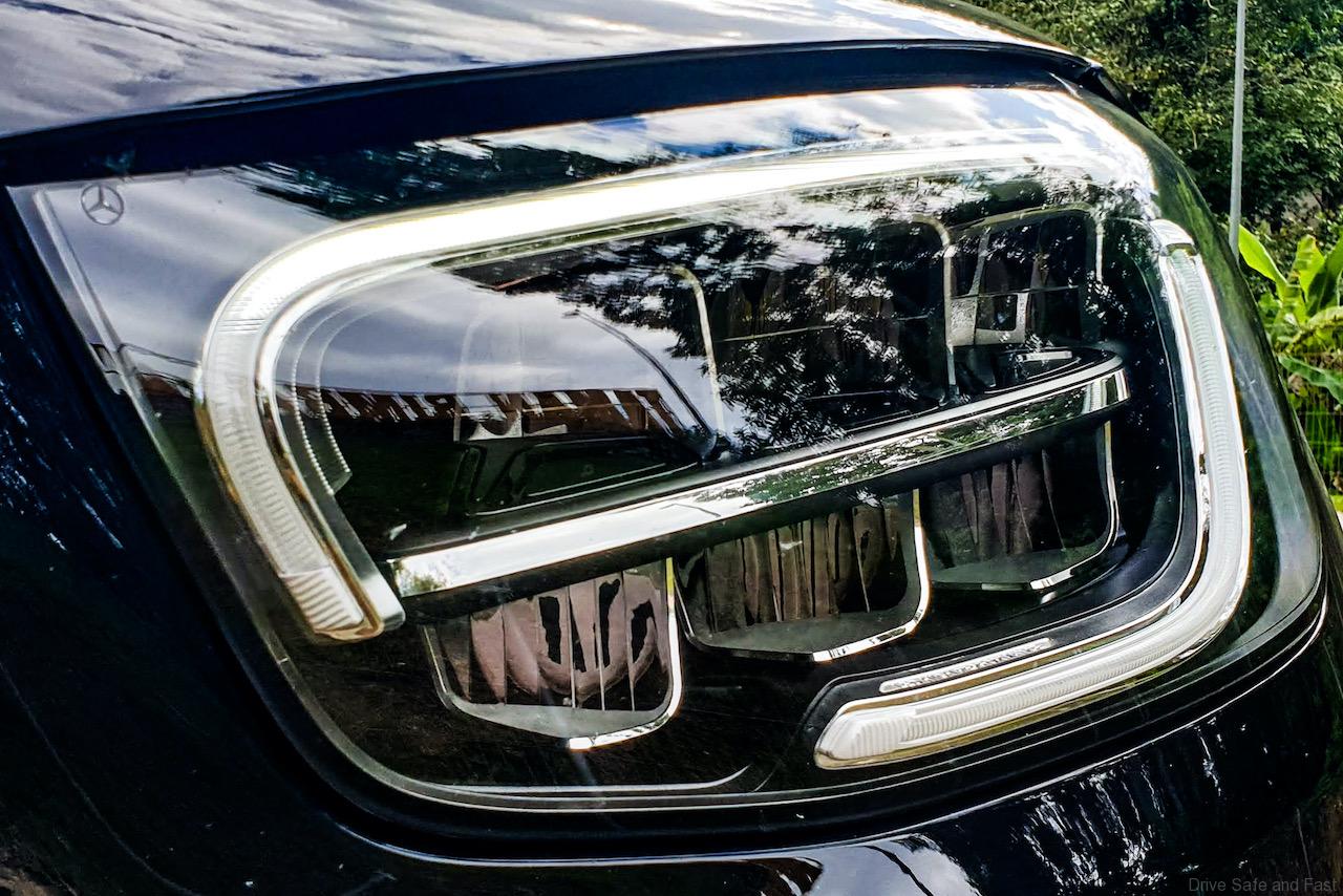 2019 Mercedes-Benz GLC 200 Review: A Better Starter-Benz