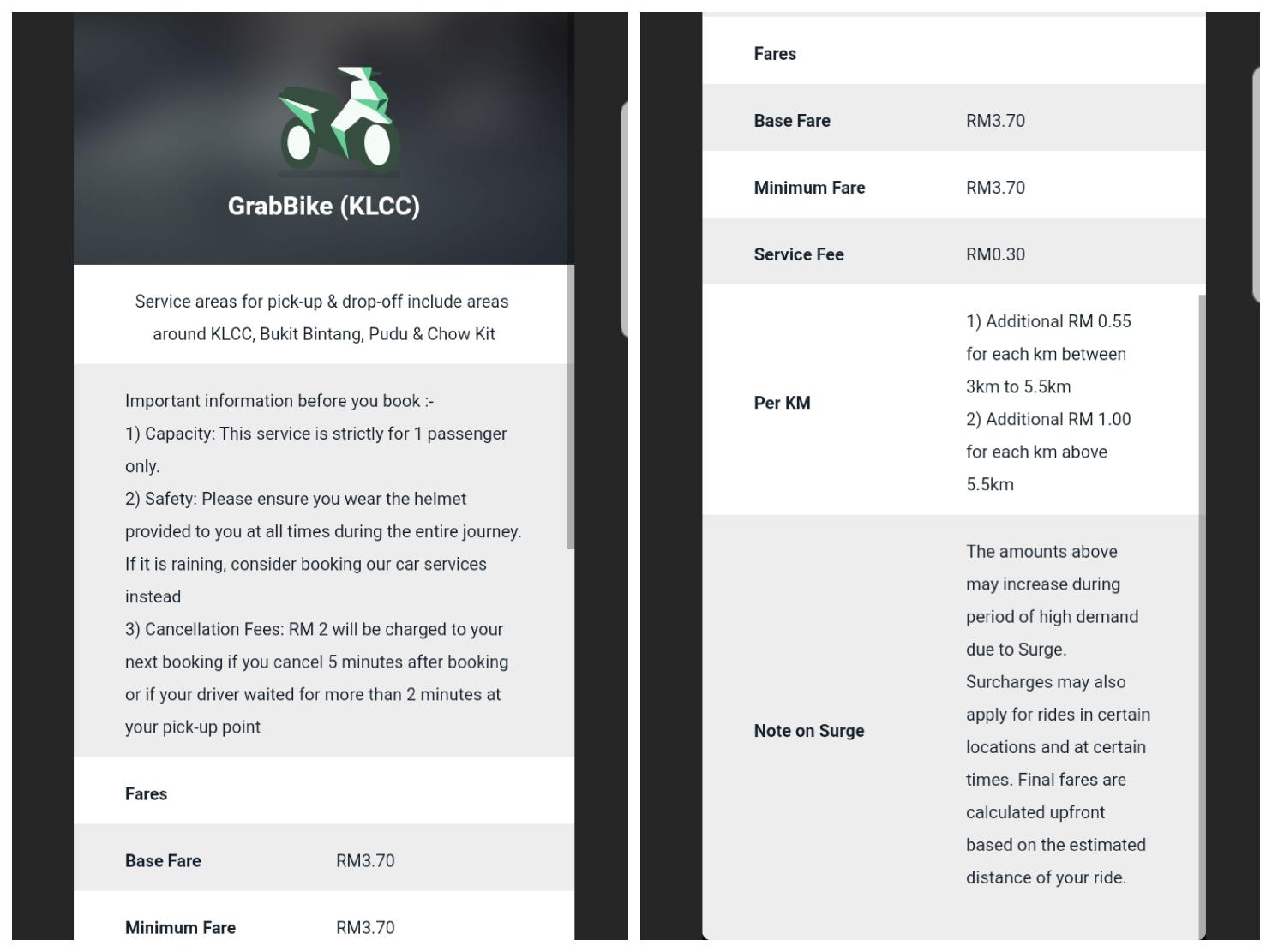 Ride Hailing goes on two wheels with GrabBike