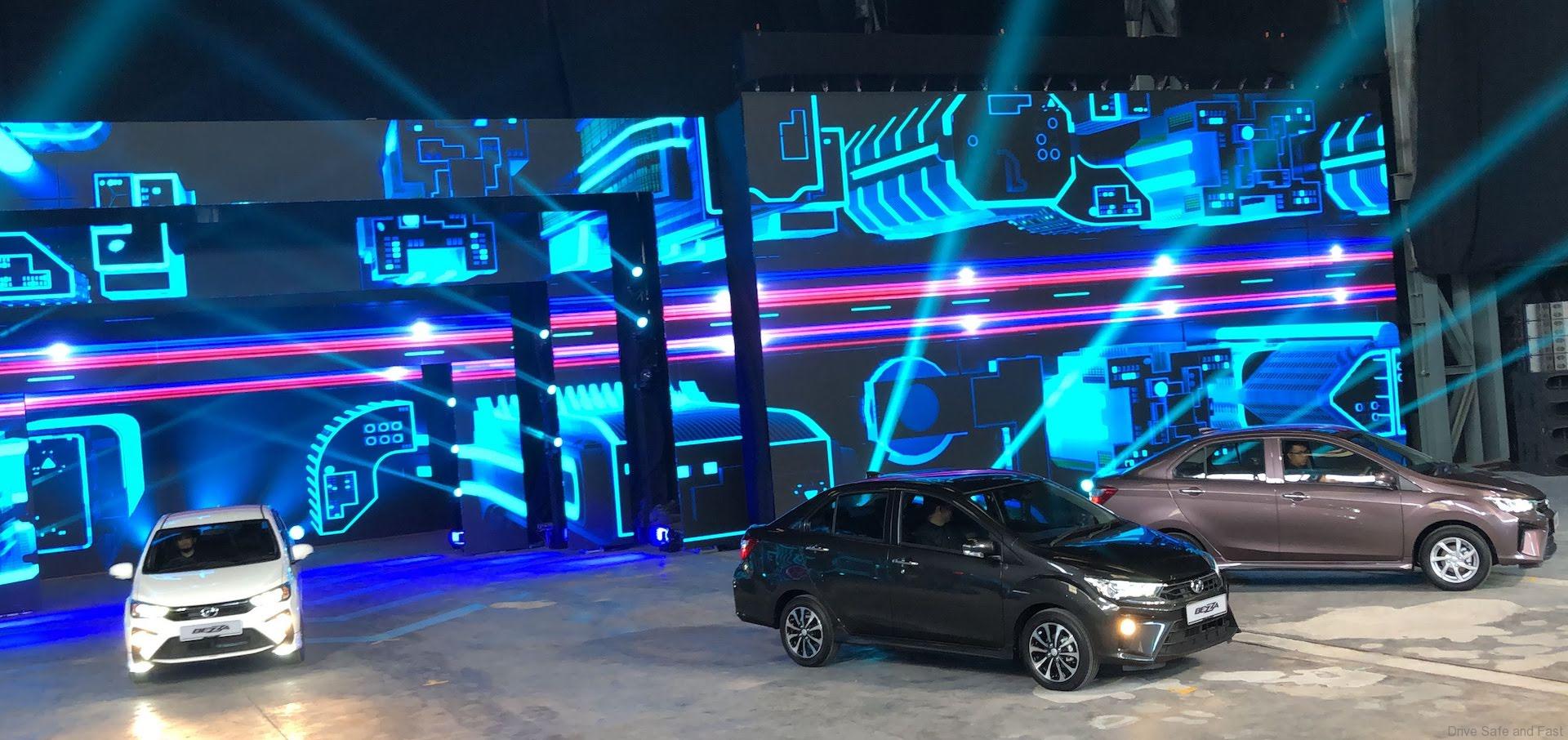 Perodua Bezza 2020 model is now in showrooms