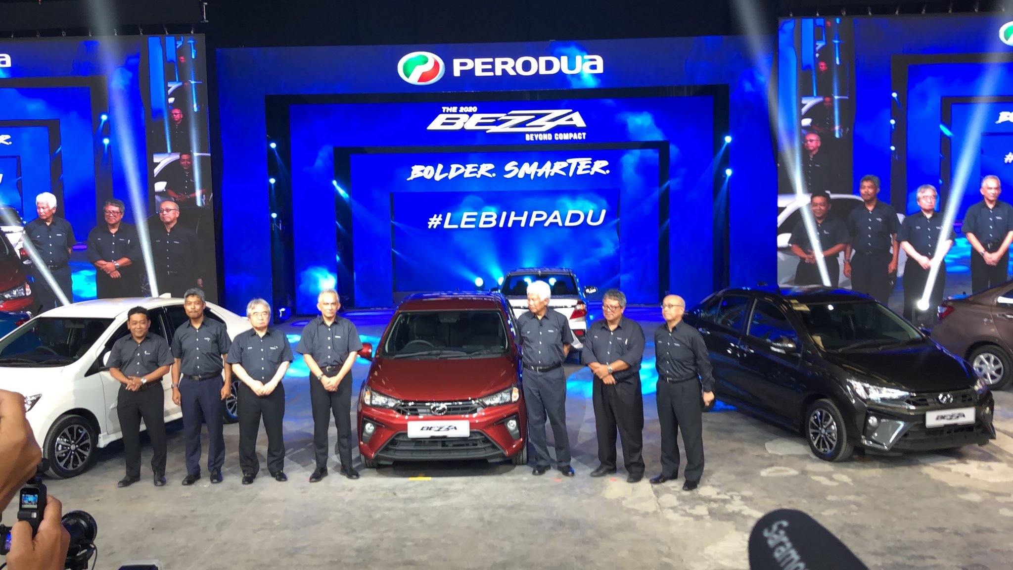 Perodua Bezza 2020 model is now in showrooms