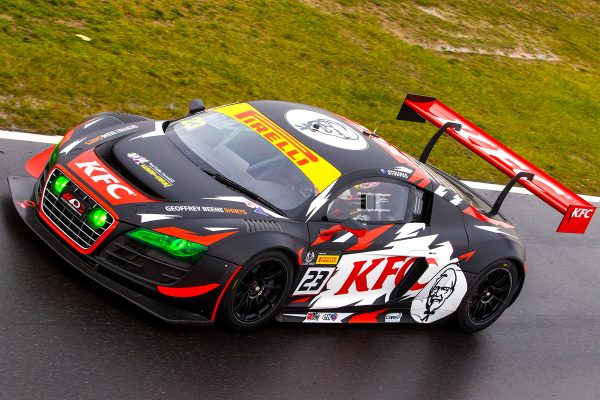 2020 Australian GT Trophy Series Gets Underway at Sandown