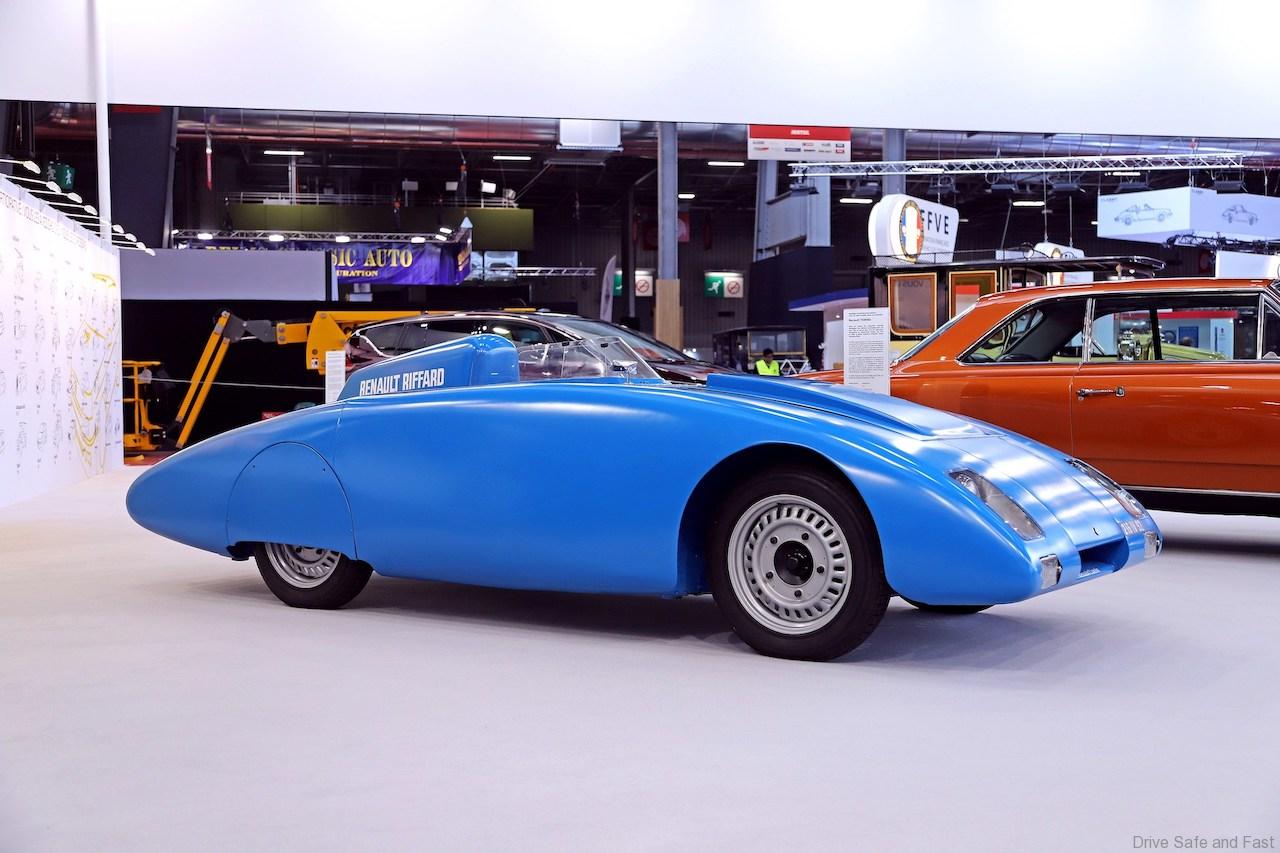 Renault Brought These Beautiful Classics to Rétromobile 2020