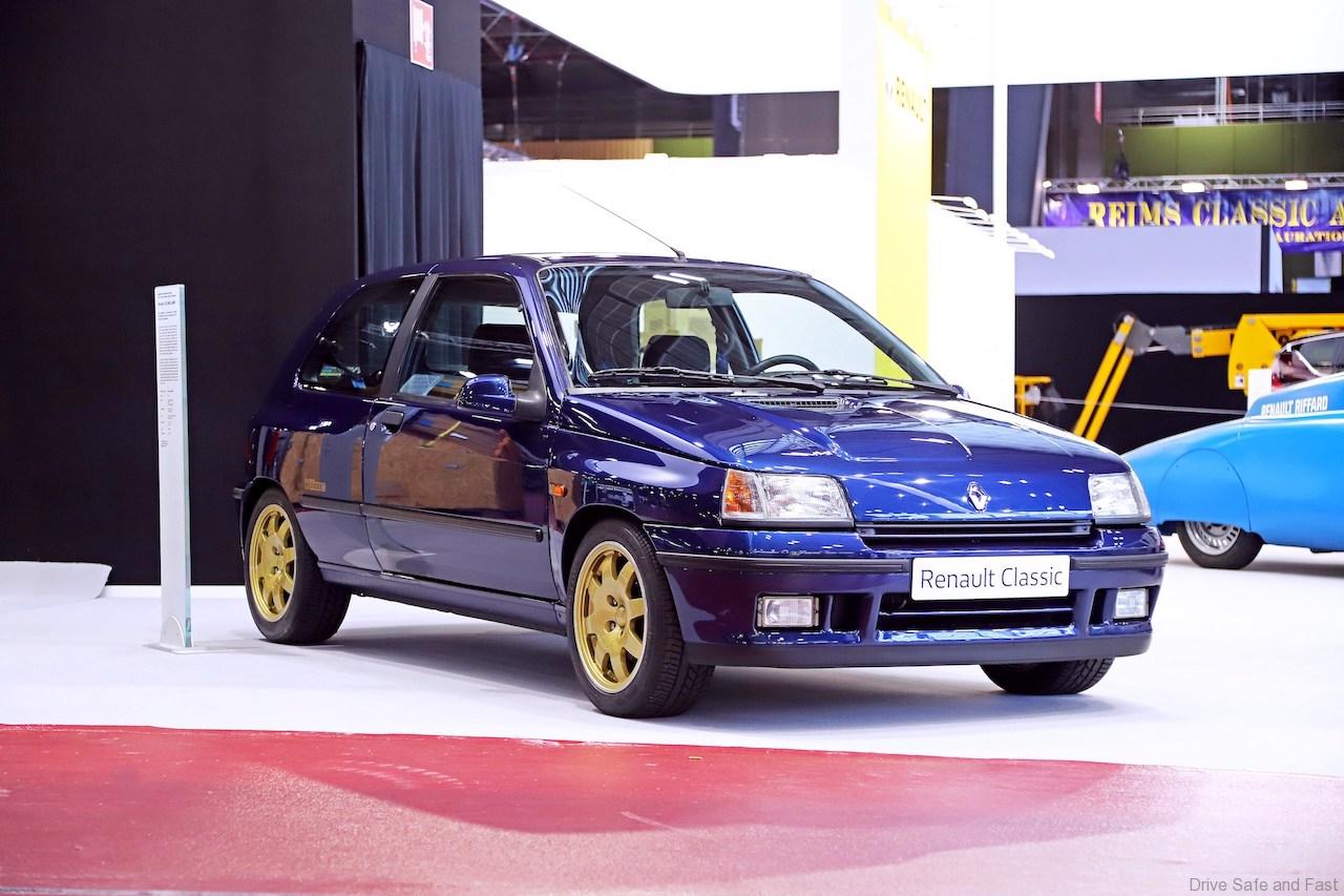 Renault Brought These Beautiful Classics to Rétromobile 2020