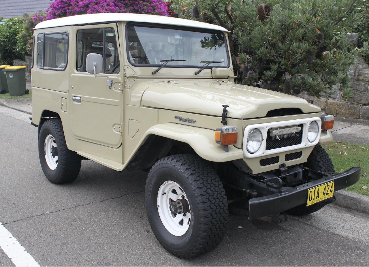 Toyota Land Cruiser, Prado, FJ Cruiser History Explained