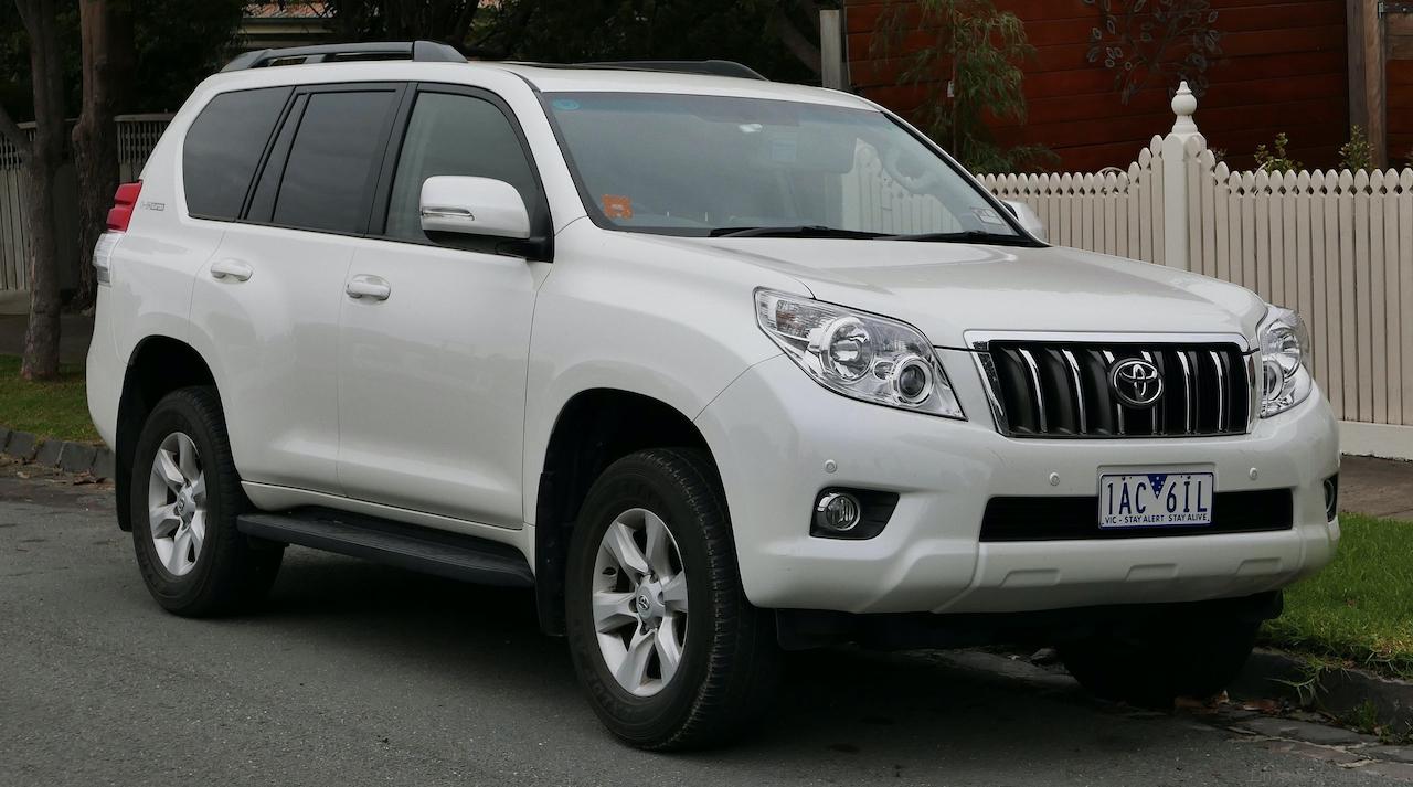 Toyota Land Cruiser, Prado, FJ Cruiser History Explained