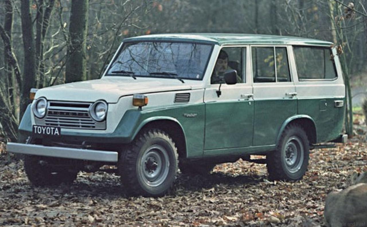 Toyota Land Cruiser, Prado, FJ Cruiser History Explained