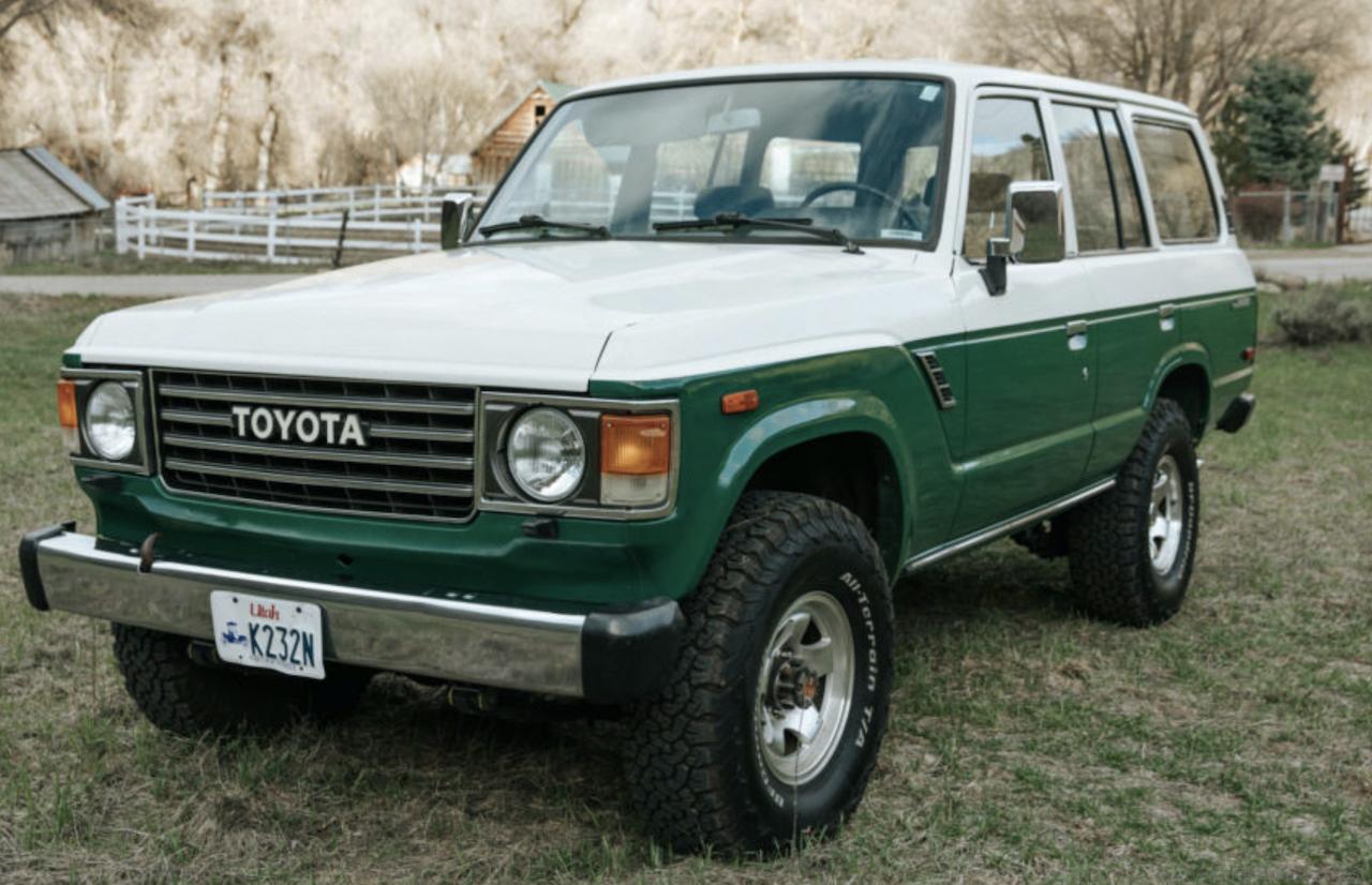 Toyota Land Cruiser, Prado, FJ Cruiser History Explained