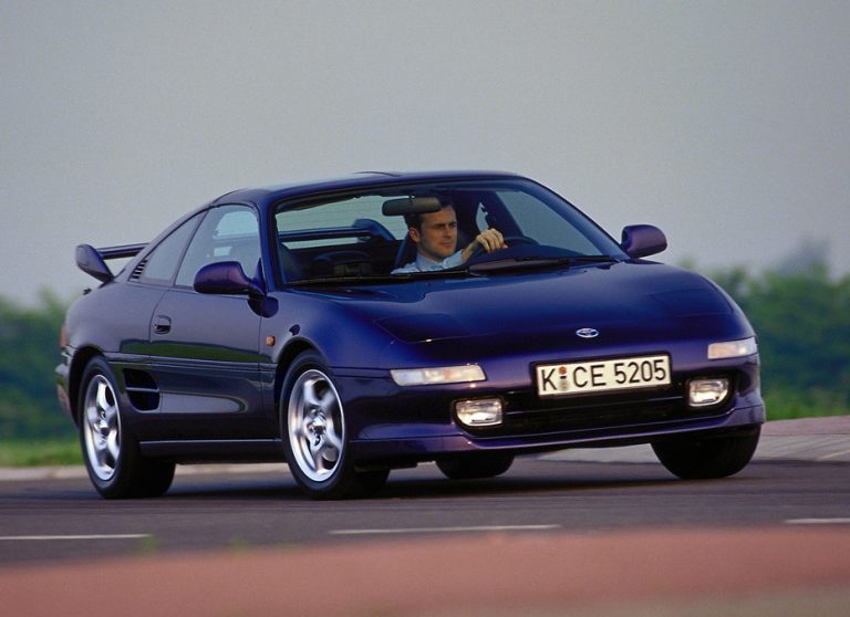New Toyota MR2 Rumoured To Be Under Development With 400hp 2.0L Turbo ...