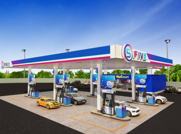 New Fuel Brand FIVE Enters Malaysian Market
