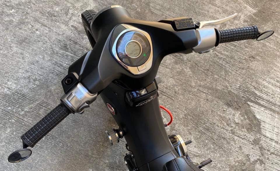 Honda Super Cub C125 Gets Reworked by K-Speed Thailand