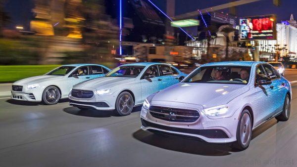Geely can easily buy over Mercedes-Benz AG this year