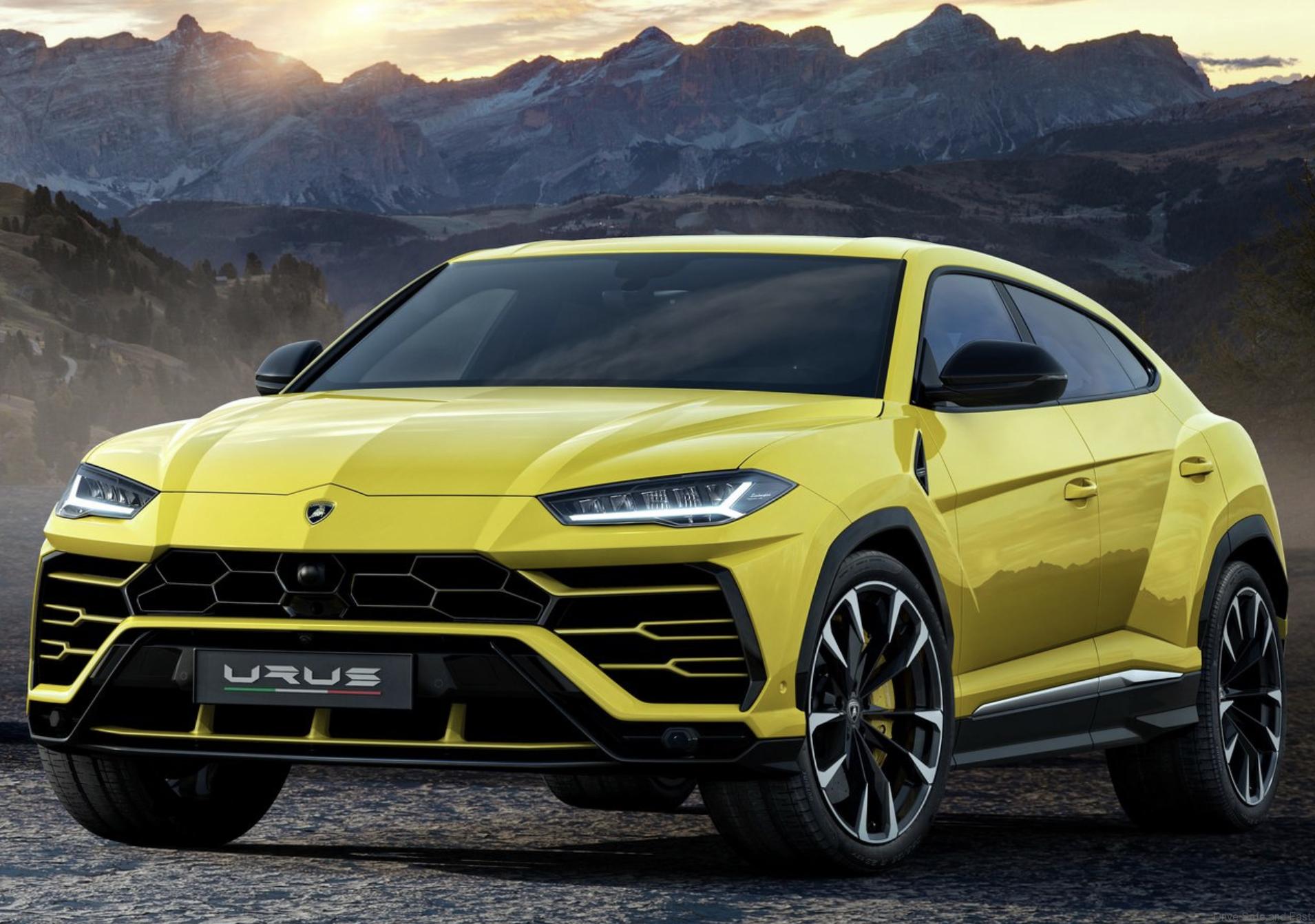 Understanding Lamborghini's Current Model Lineup