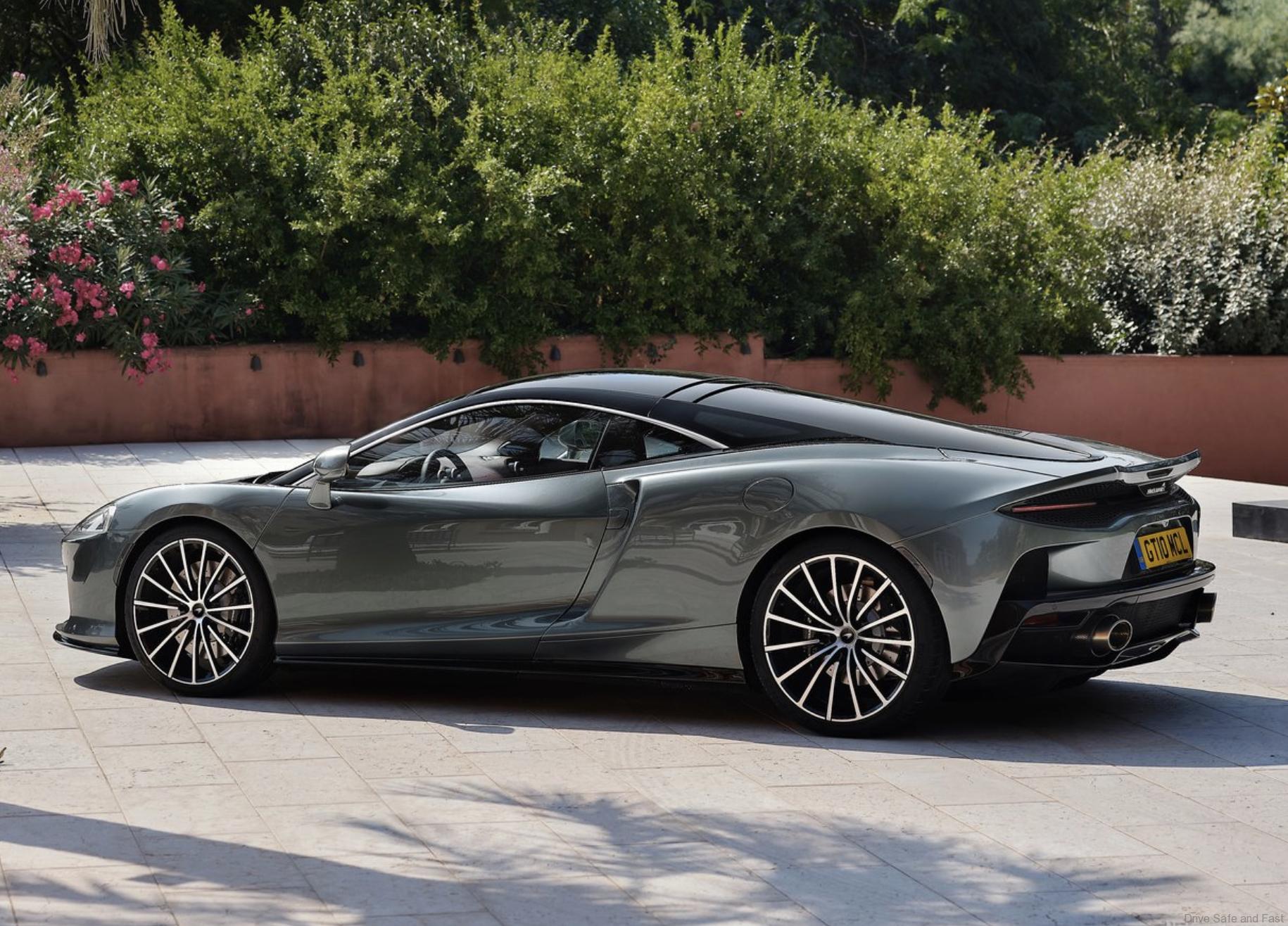 Understanding McLaren's Current Model Lineup