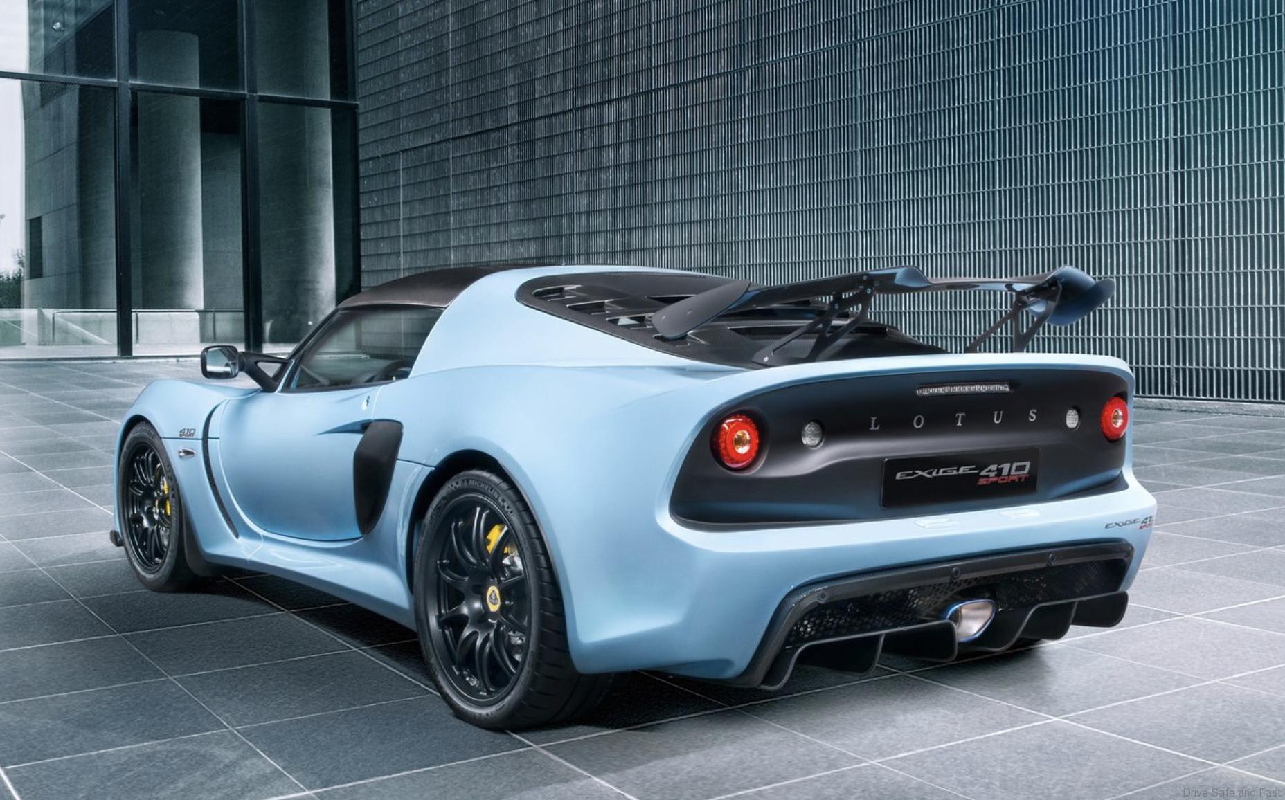 Understanding Lotus' Current Model Lineup