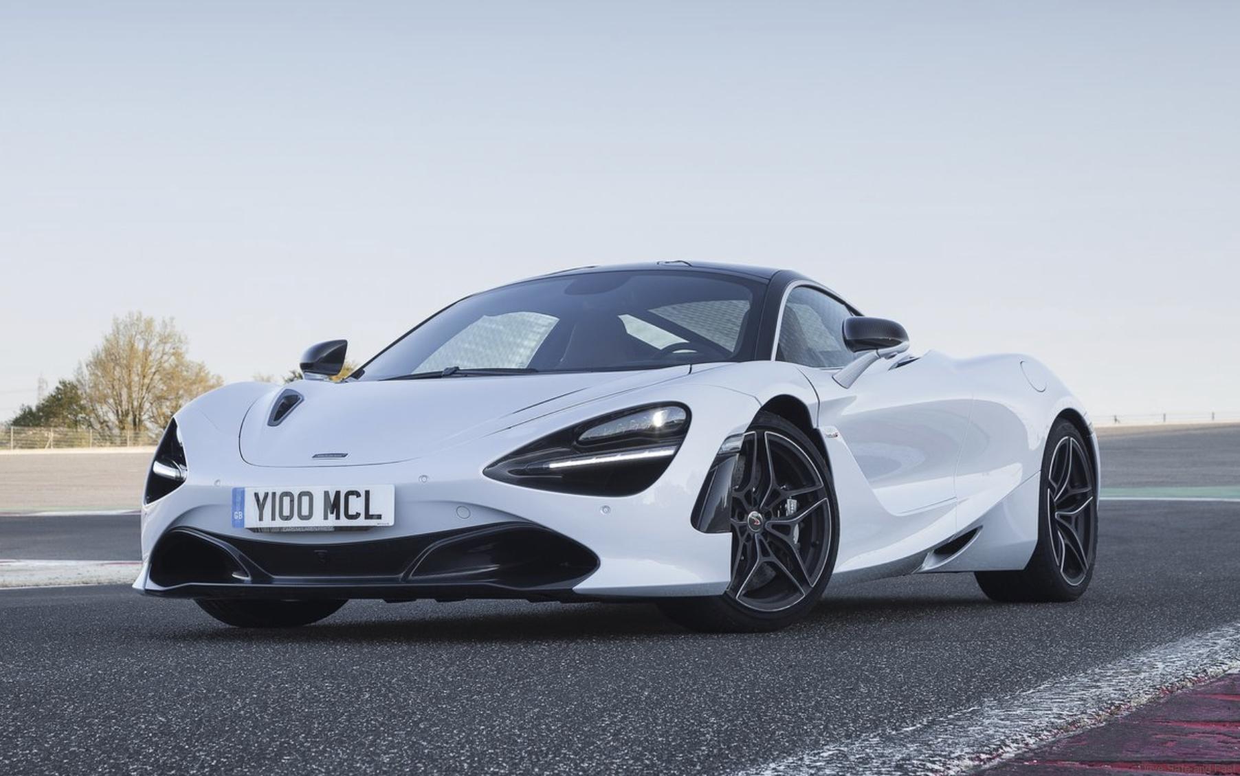 Understanding McLaren's Current Model Lineup
