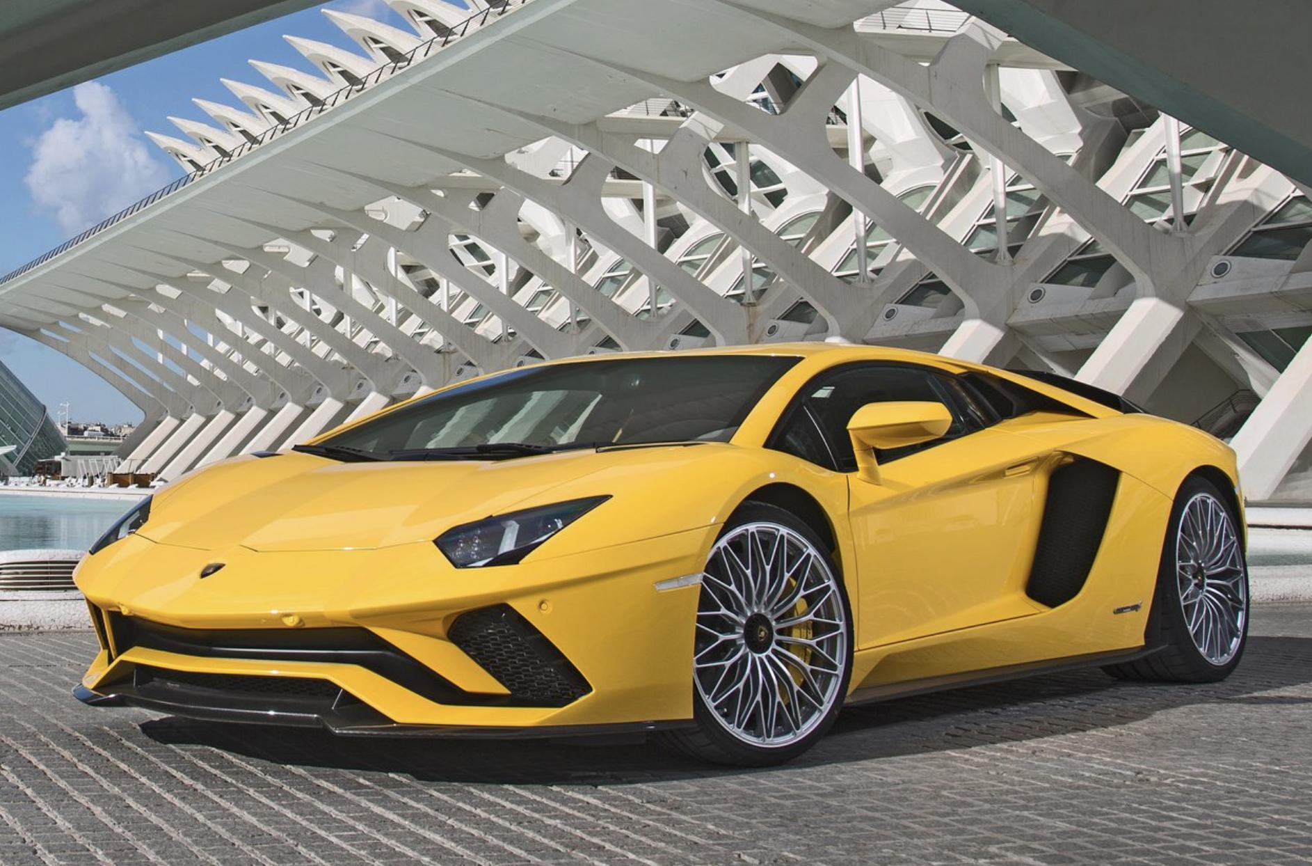 Understanding Lamborghini's Current Model Lineup