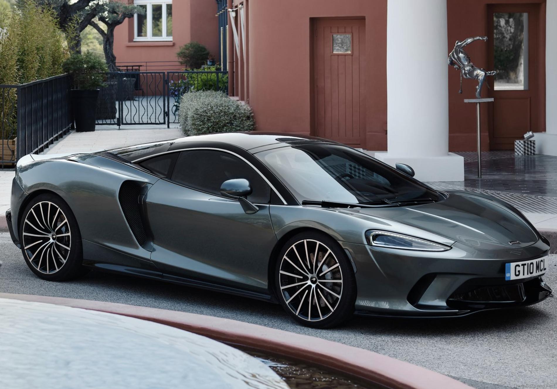 Understanding McLaren's Current Model Lineup