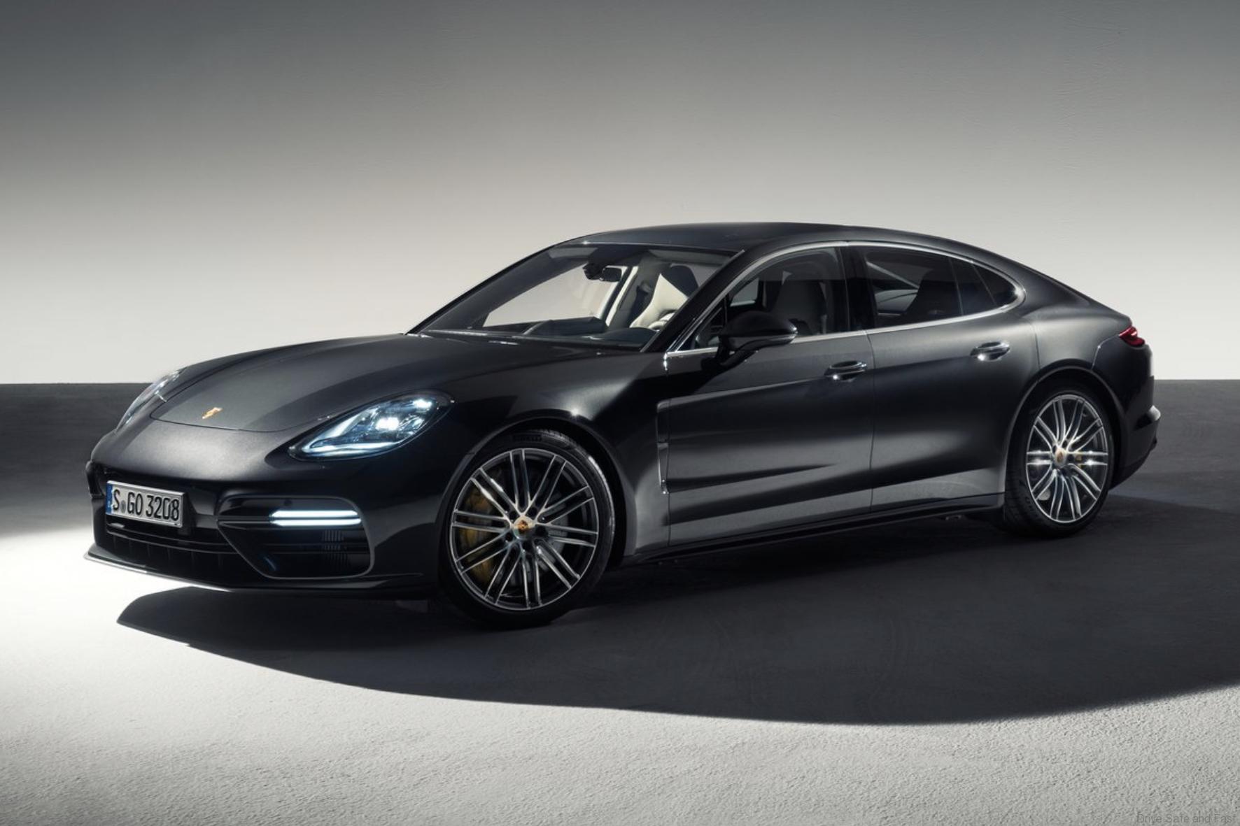 Understanding Porsche's Current Model Lineup