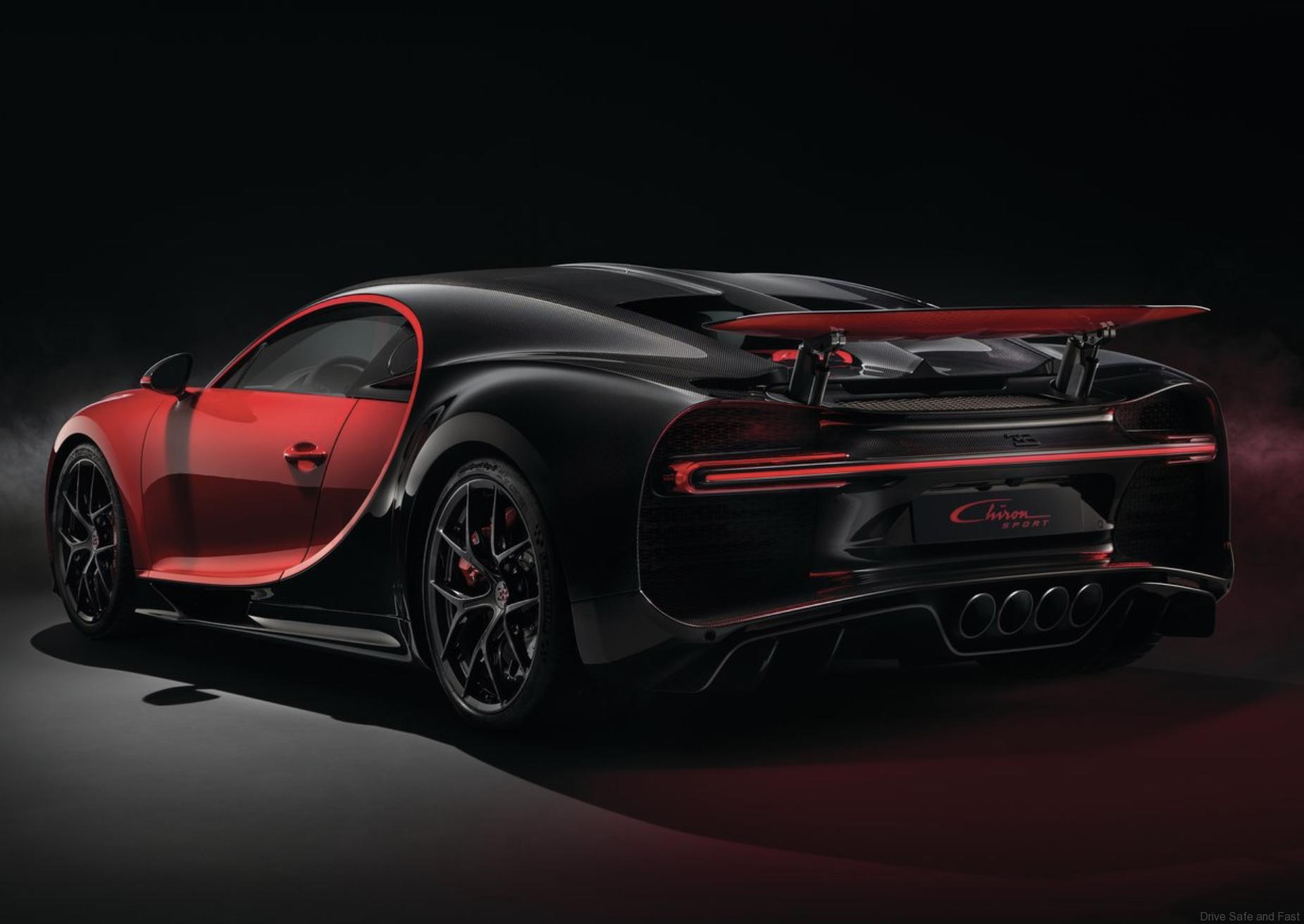 Understanding Bugatti’s Model Lineup