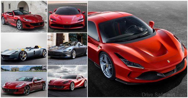 Understanding Ferrari's Lineup