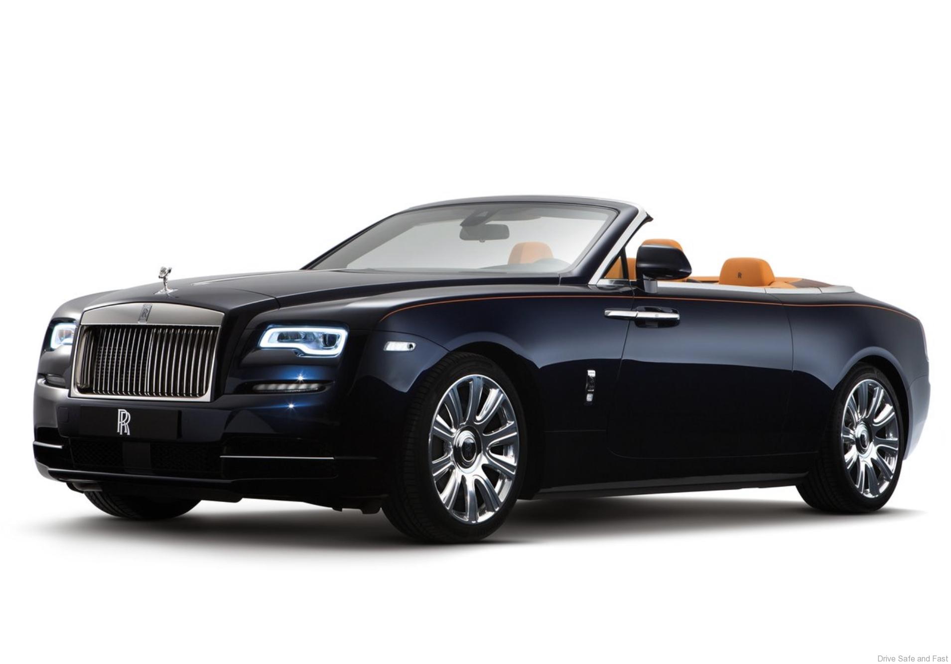 Understanding Rolls Royce's Model Lineup