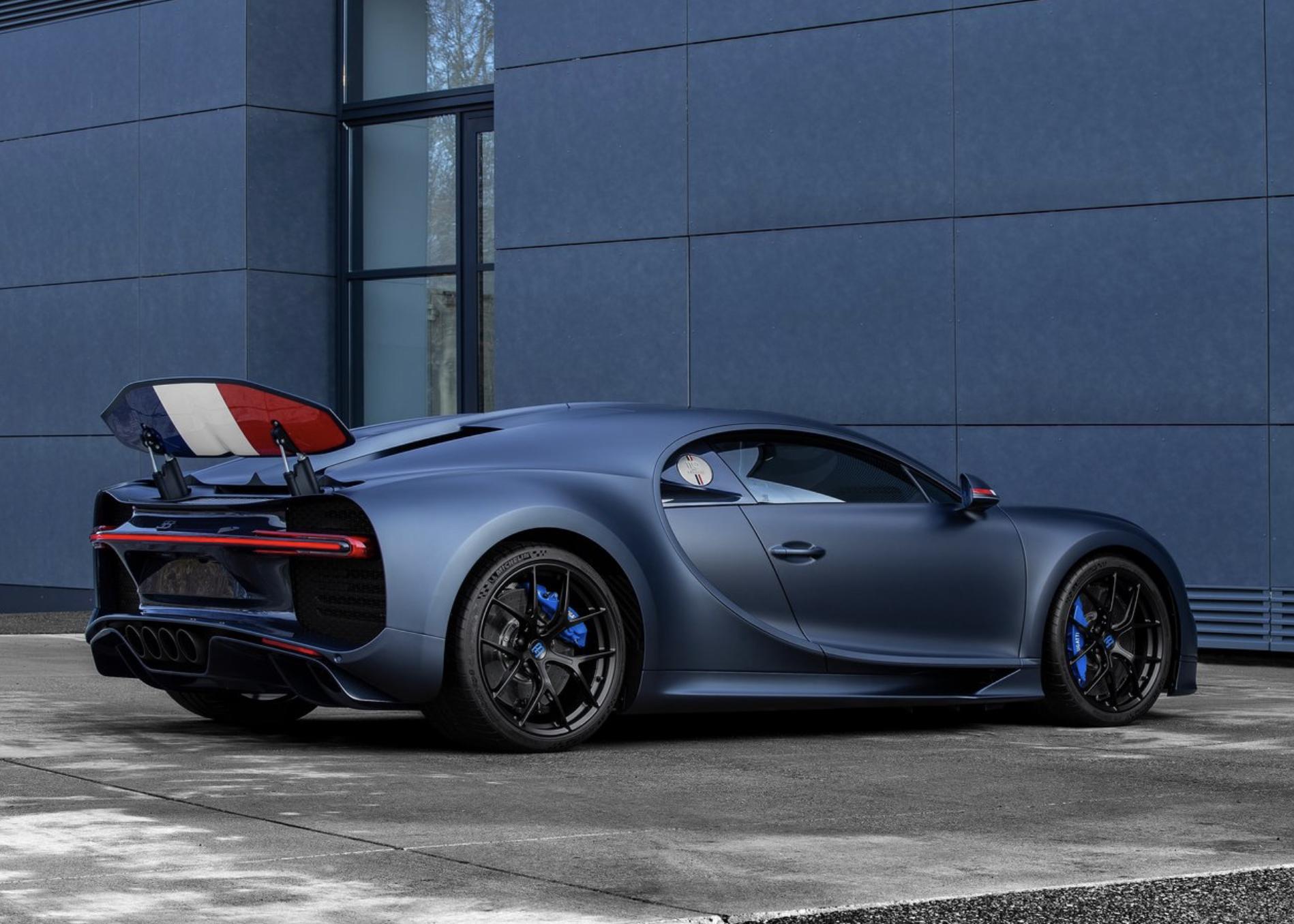 Understanding Bugatti’s Model Lineup