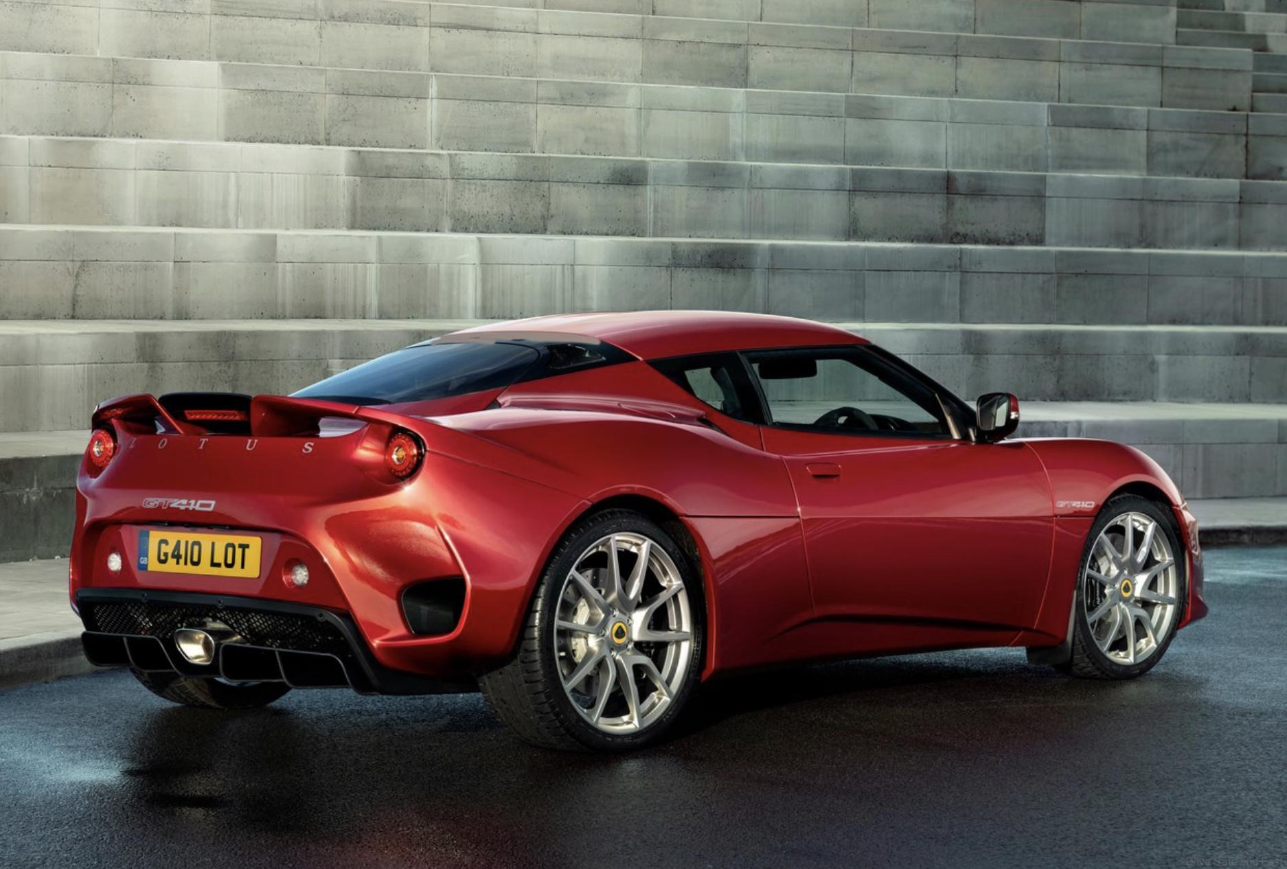 Understanding Lotus' Current Model Lineup