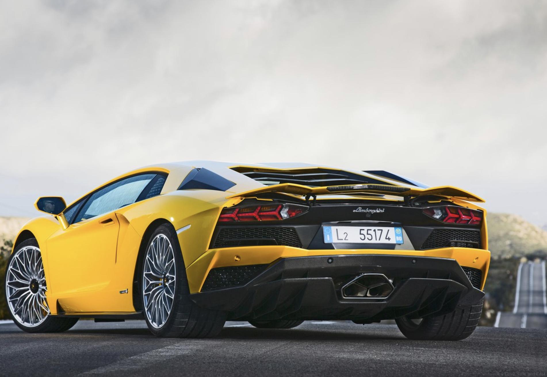 Understanding Lamborghini's Current Model Lineup